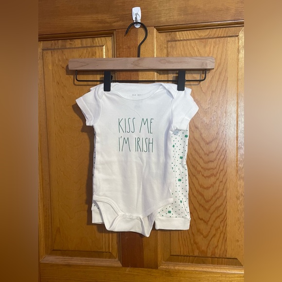 Rae Dunn | Matching Sets | Rae Dunn Baby Onesie | Poshmark